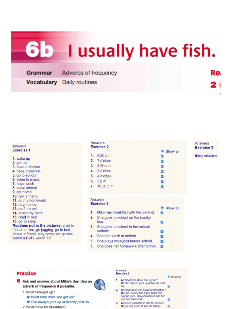 Session N. 4 - Lesson 6b - 6c | PDF