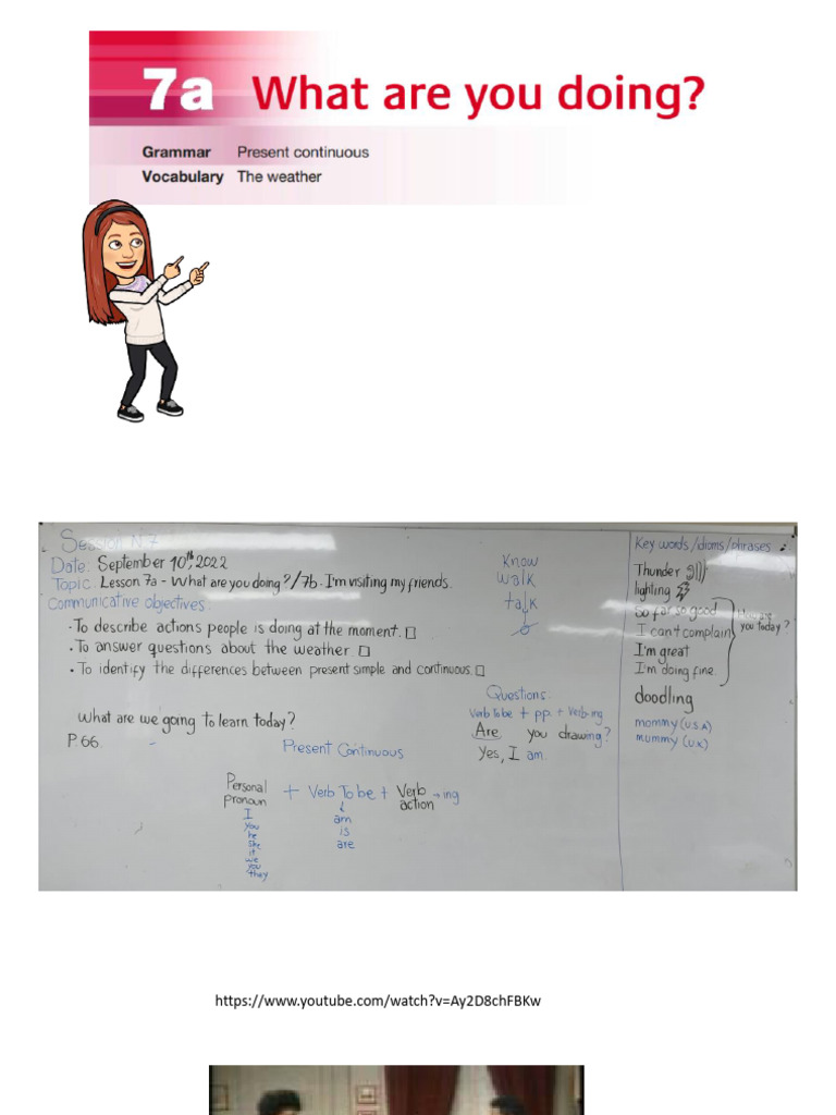 Session N. 7 - Lesson 7a | PDF