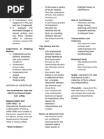 HIPPO Method for Document Analysis | PDF