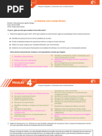 Modulo 4 Gen18 Proyecto Integrador La Historieta Como Creacion ...