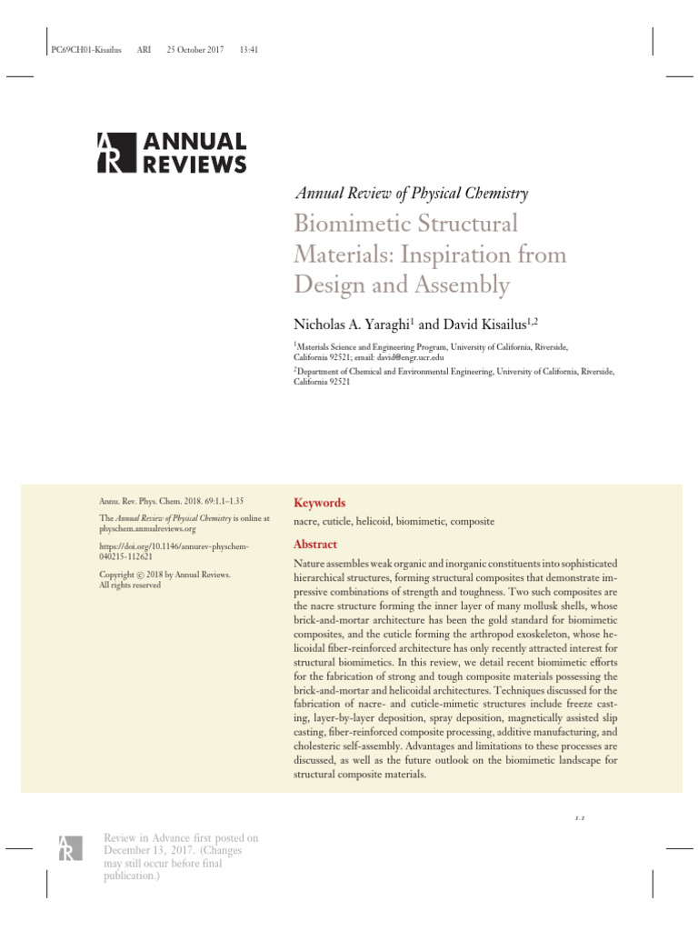 Yaraghi 2015 | PDF | Fracture | Building Engineering