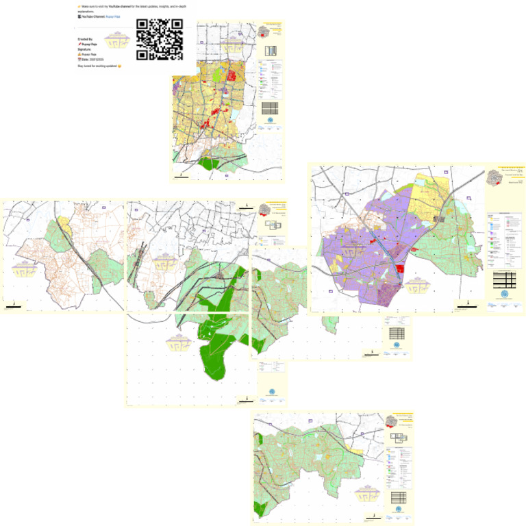 Hosur Road Development Overview | PDF