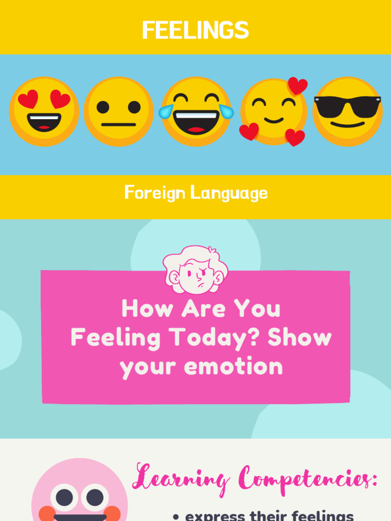Feelings | PDF