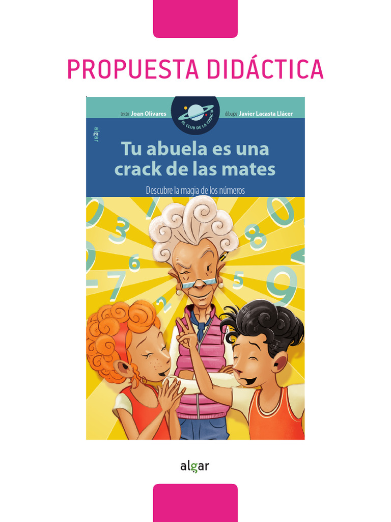 Actividades de Matemáticas para Primaria | PDF | Matemáticas