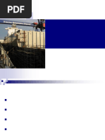 Types and Functions of Ship Bulkheads | PDF | Ships | Shipping