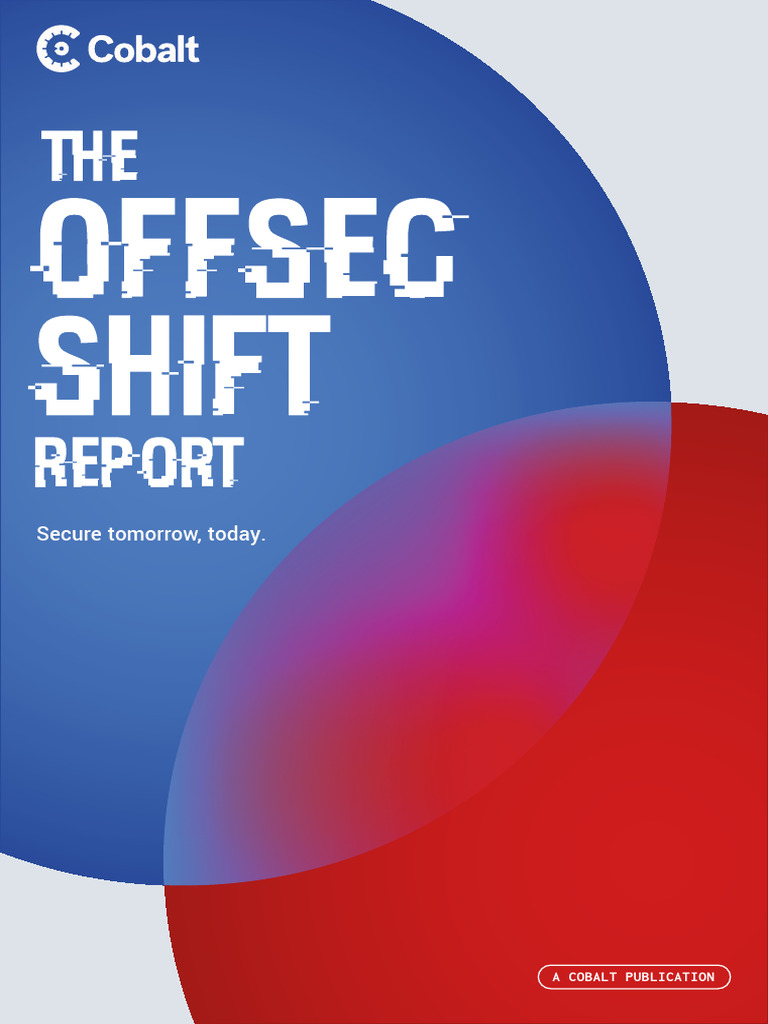 OffSec Shift Report 2024 | PDF | Computer Security | Security