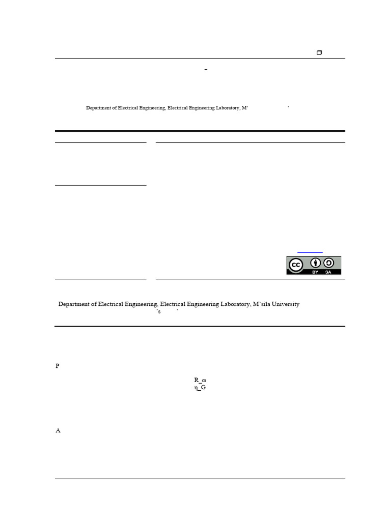 Experimental implementation of low-cost and robust sensorless control ... Experimental implementation of low-cost and robust sensorless control ...