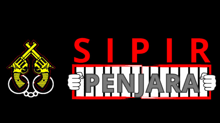 Stiker Kaca Depan - Sipir Penjara | PDF