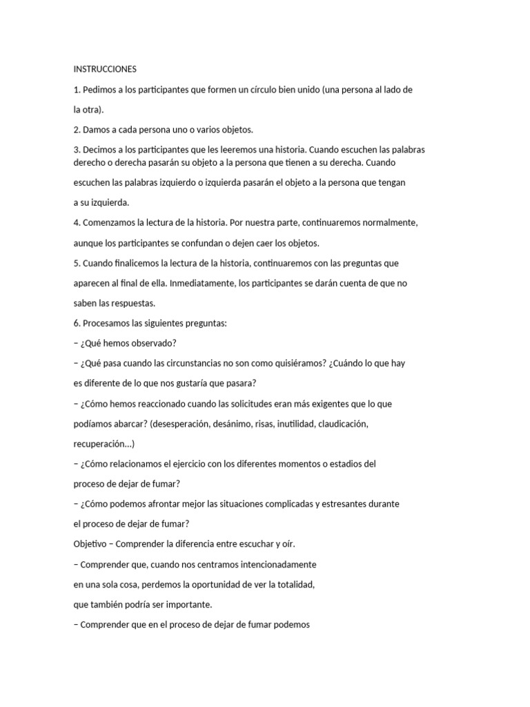 La Familia Izquierdo | PDF