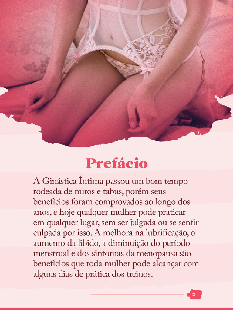 Aperta e Solta - Hipnotizando Com Pompoarismo | PDF