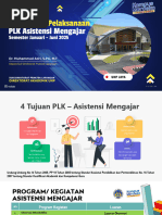 Buku Panduan KKN-PLP Dan Asistensi Mengajar 2025 | PDF