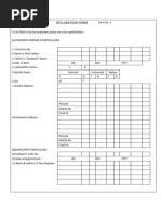 Sample Pan Card | PDF