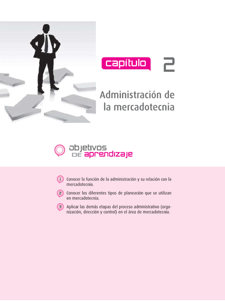 Admon de La Mercadotecnia | PDF