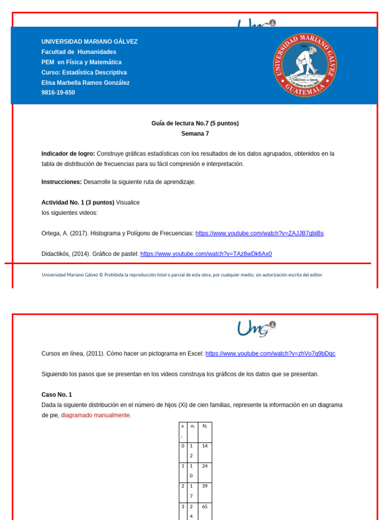 Guía No. 7 Tar | PDF