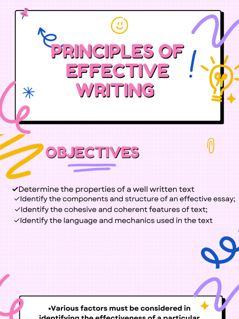 Principles-Of-Effective-Writing 20250110 131122 0000 022640 | PDF ...