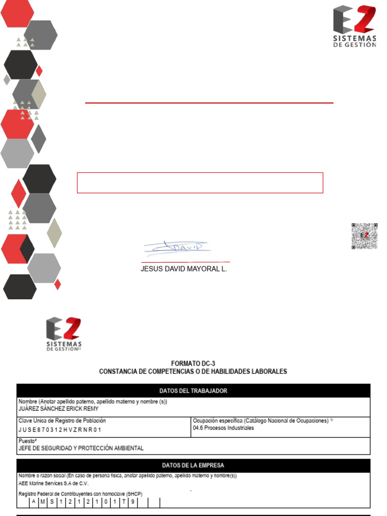 Erick Remy Juarez Sanchez | PDF