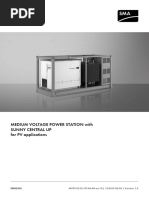 SMA Large Scale MVPS Brochure | PDF | Power Inverter | Transformer