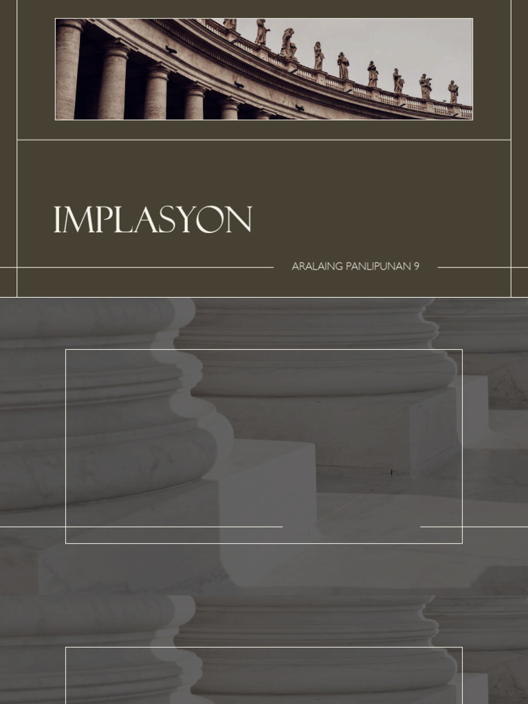 IMPLASYON | PDF