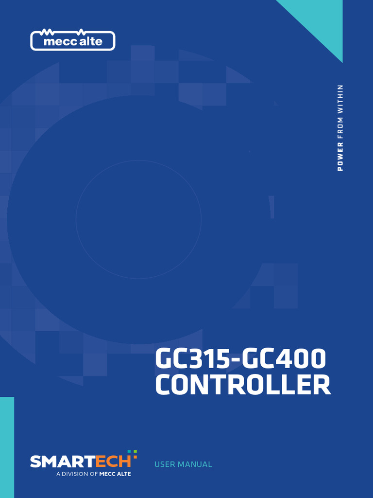 GC315 GC400 User Manual EAAM045503EN MA-1 | PDF | Menu (Computing ...