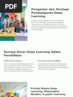 Contoh RPP Deep Learning | PDF