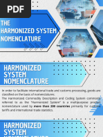 Explanatory Notes To The Harmonized System Hts Cycle 2012 2017 by World ...