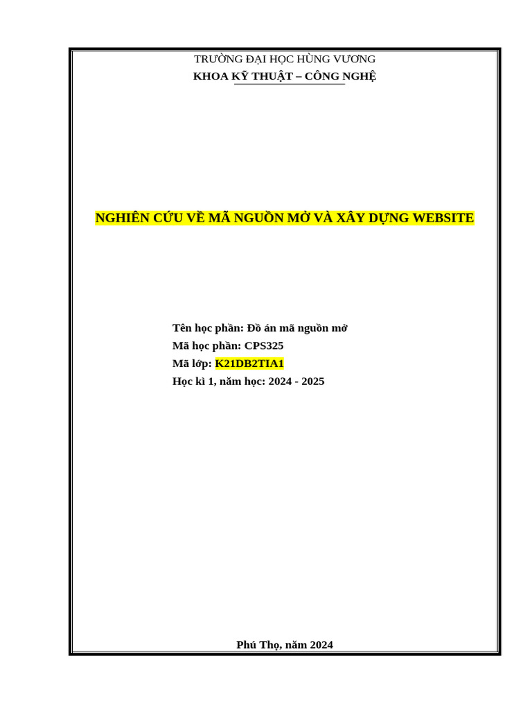 Mau Viet Tieu Luan | PDF