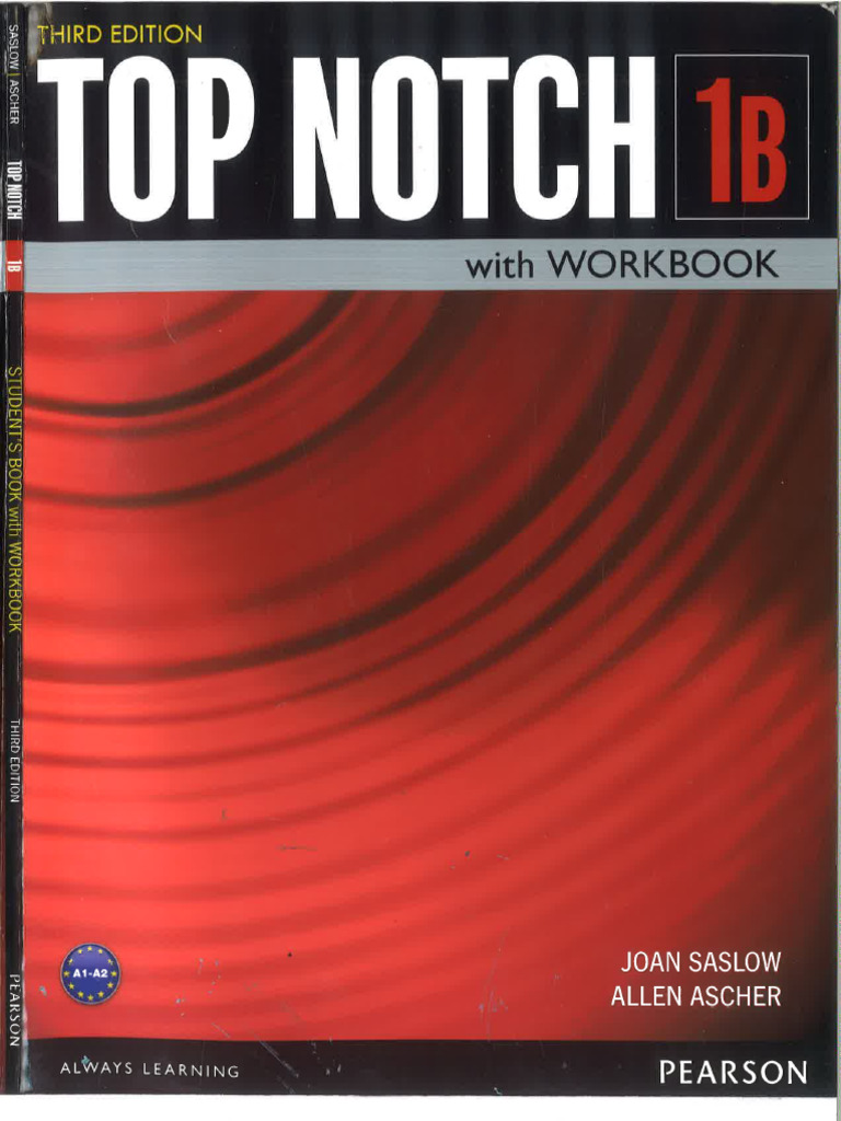 Top Notch 1B-SB&WB | PDF