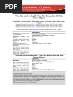 Road Yellow Book | PDF | Books