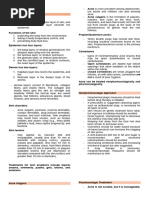 MSRA Pass Medicine | PDF