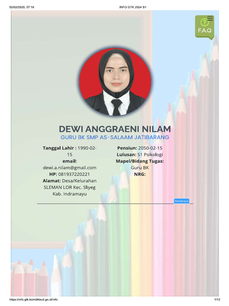 info dewi | PDF