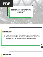 Panduan Teknis Pelaksanaan LKS Bipartit Di Perusahaan | PDF