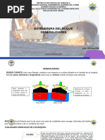 Estructura Del Buque | PDF | Embarcación | Buques