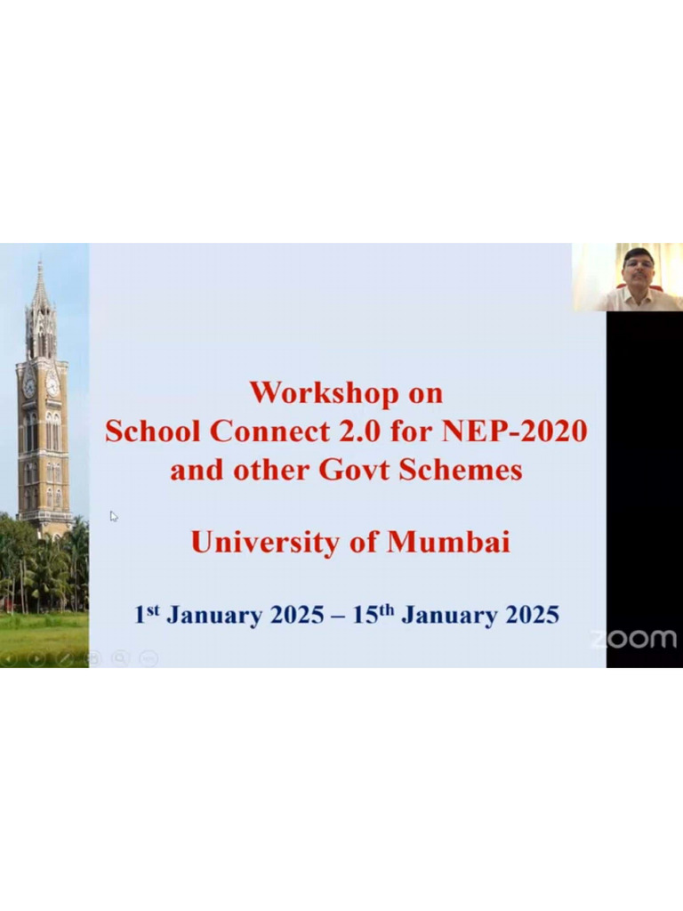NEP 2.0 School Connect 2025 | PDF