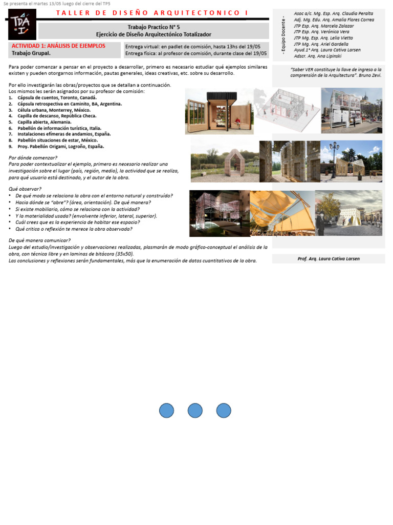 TP5 - Guía Completa | PDF | Diseño