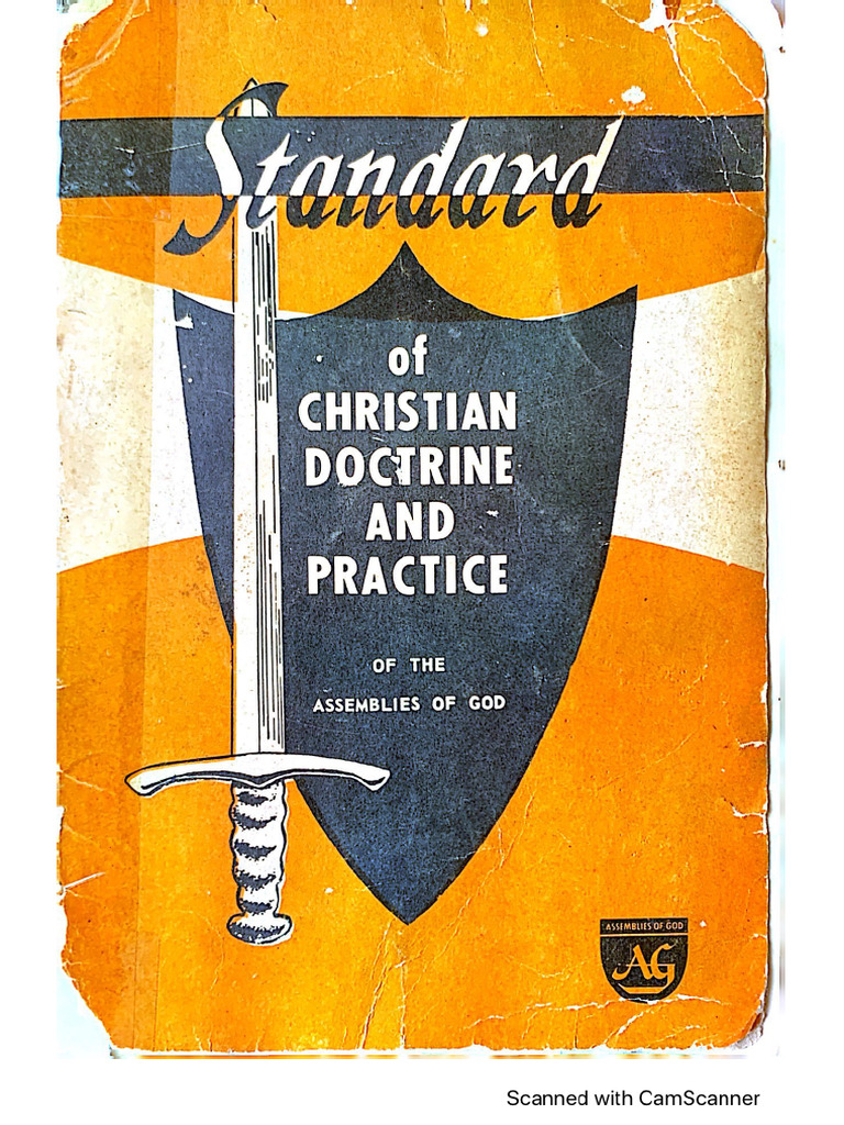 Standard of Christian Doctrine and Pract | PDF