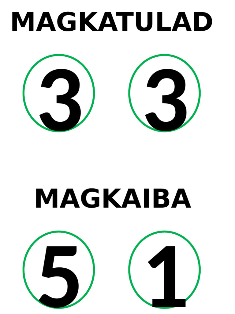 Ang Bilog Na Itlog | PDF