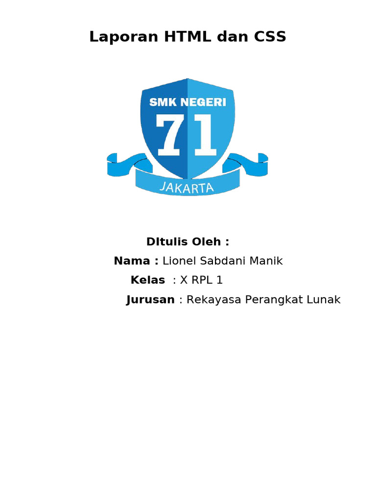 Loading Page HTML & CSS | PDF