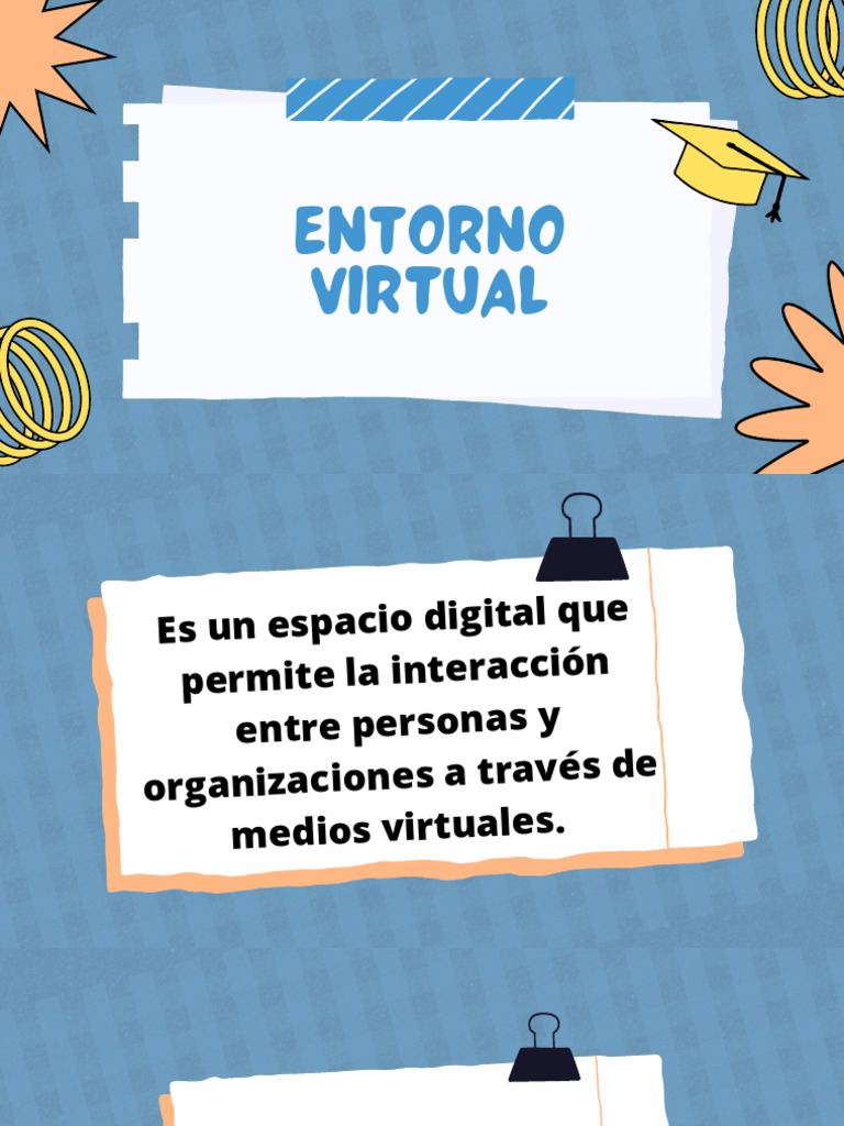 Ventajas y desventajas del entorno virtual | PDF | Aprendizaje ...
