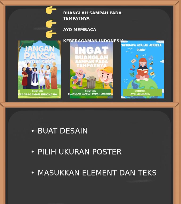 Teks Paragraf Anda (Presentasi) | PDF
