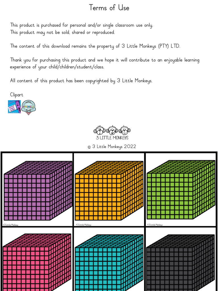 Build A Number in 4 Ways Ppuox0 | PDF