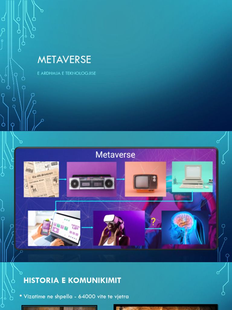 Metaverse Day 1 - Final Presentation | PDF