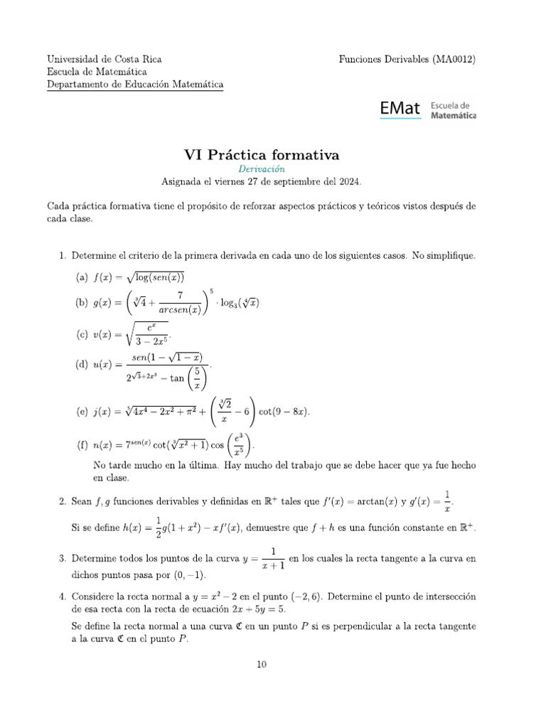 Práctica formativa 6 | PDF
