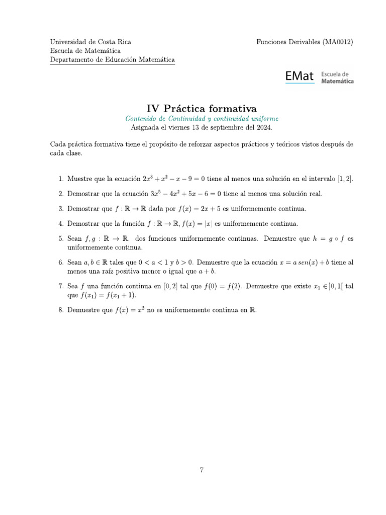 Práctica Formativa 4 | PDF