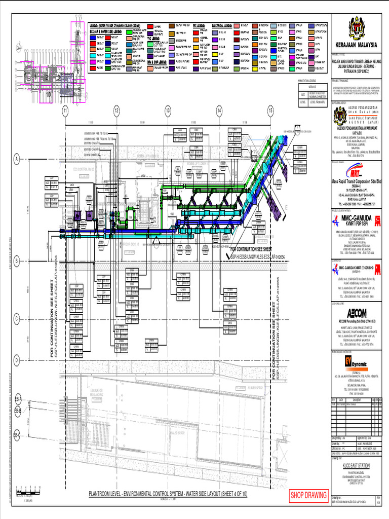 SSP-H-EDSB-UNGW-KLES-ECS-LAP-012054_H00 | PDF | Equipment