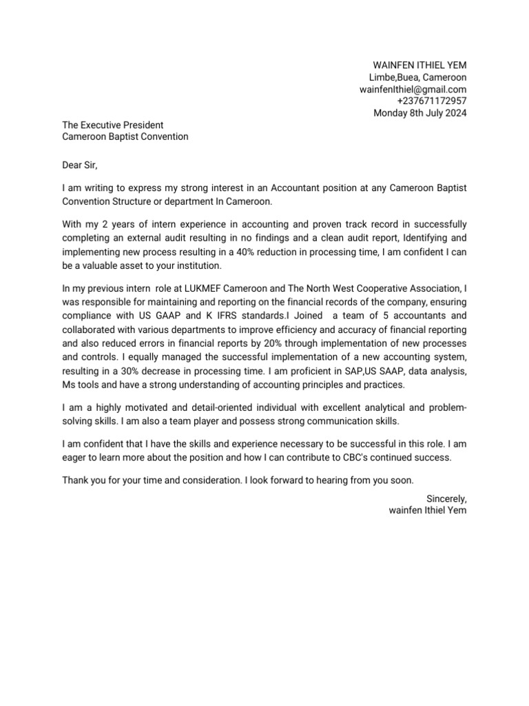 Wainfen Ithiel | PDF