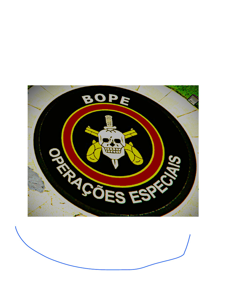 Simbolo Da Bope | PDF