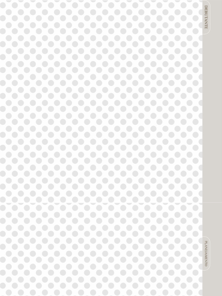 Divis Rias Planner Debutante | PDF