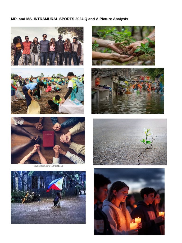 Intrams q and A | PDF