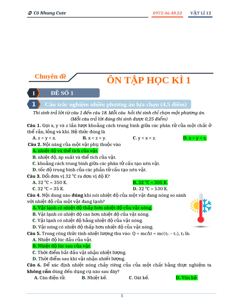 BT12 Chuyên Đề 4 Vật Lý Hạt Nhân File GV | PDF
