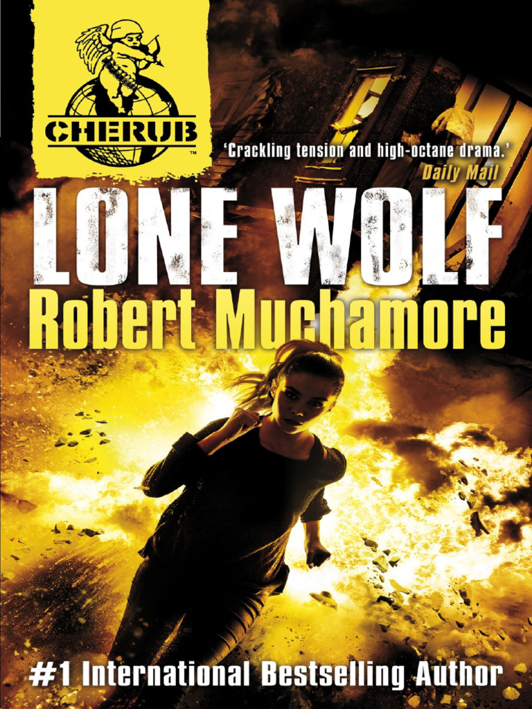 Lone Wolf - Robert Muchamore | PDF
